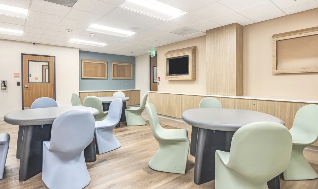 Inpatient Psychiatric Facility